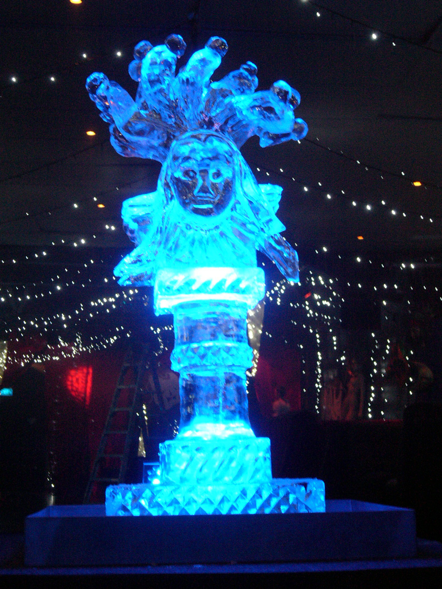 Ice Sculptures - Southern Ice Distributors | Drinking Ice | Salt Ice ...